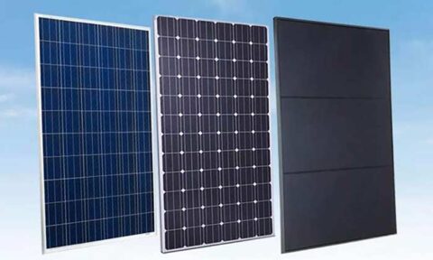 Tipos de Placas Solares ••ᐅ Sr6domótica